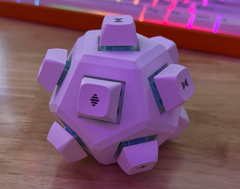 Keebin’ With Kristina: The One With The Biblically-Accurate Keyboard ...