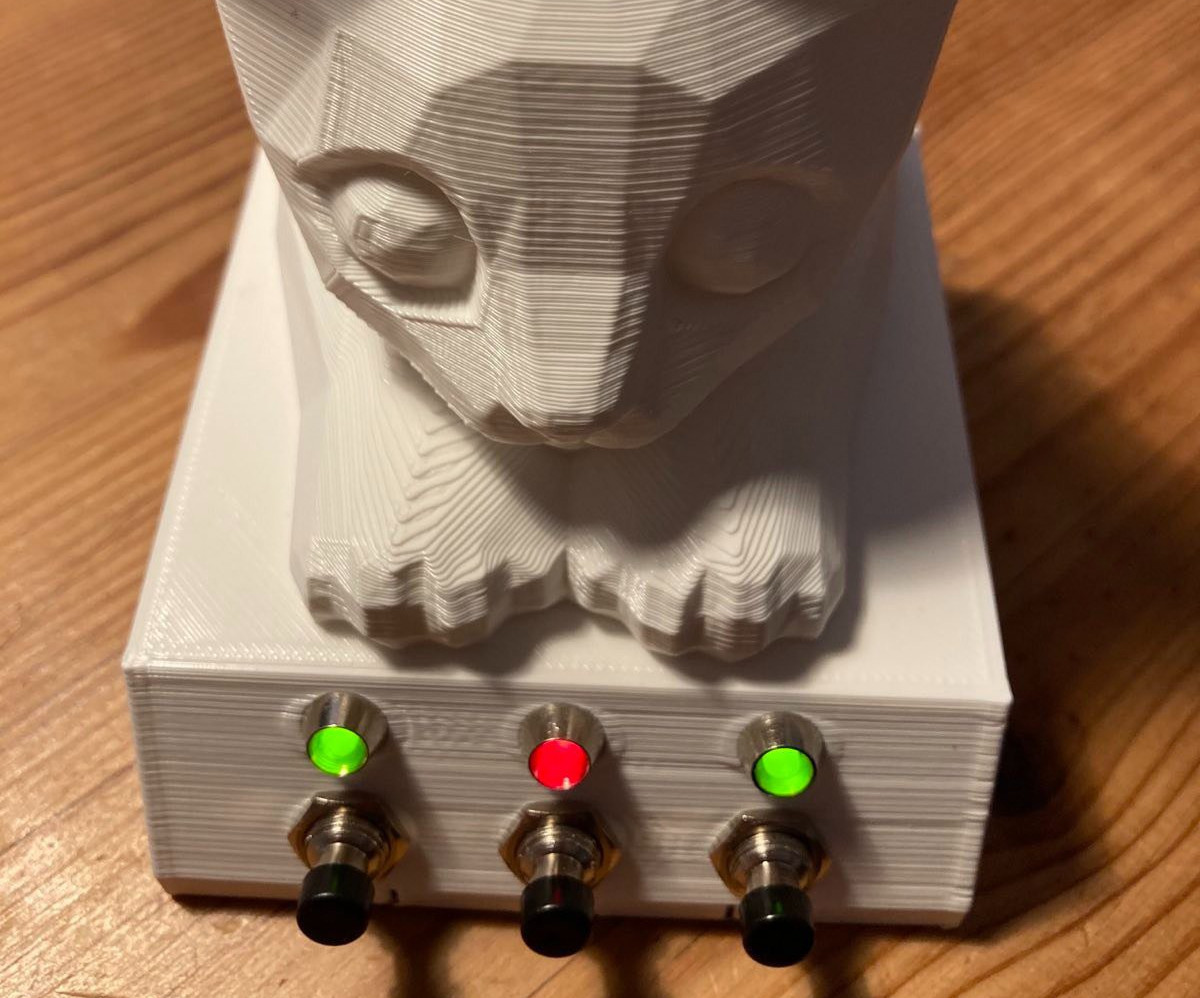 Cat-o-Matic 3000 Serves Your Feline Masters | Hackaday