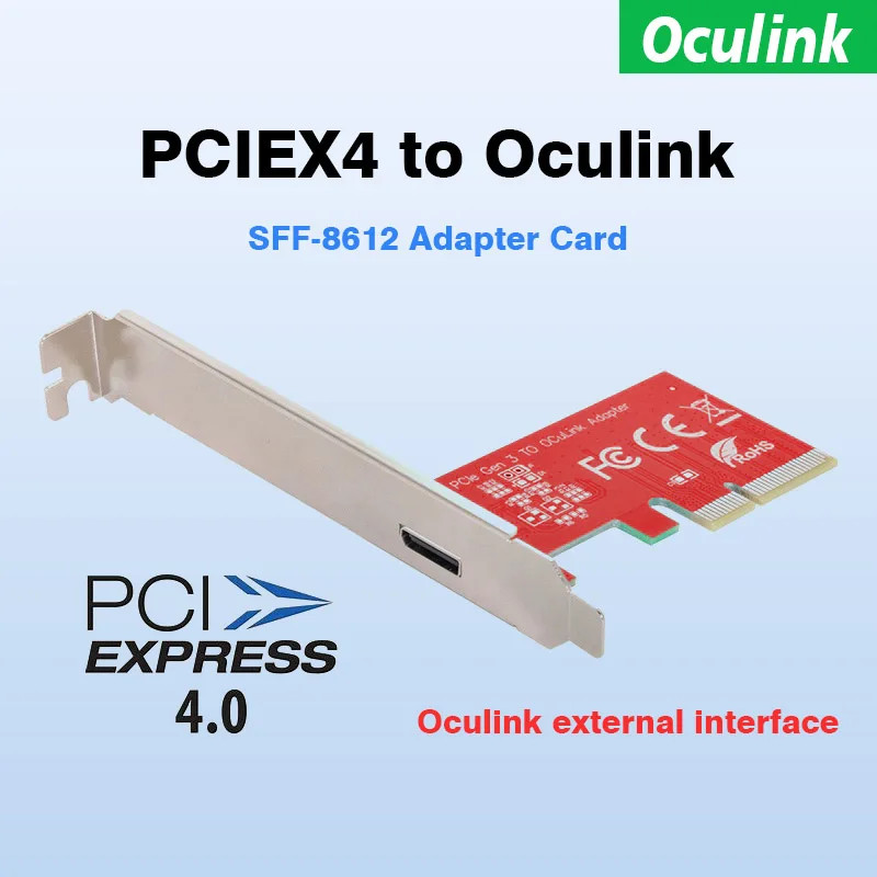 PCIe For Hackers: External PCIe And OCuLink | Hackaday