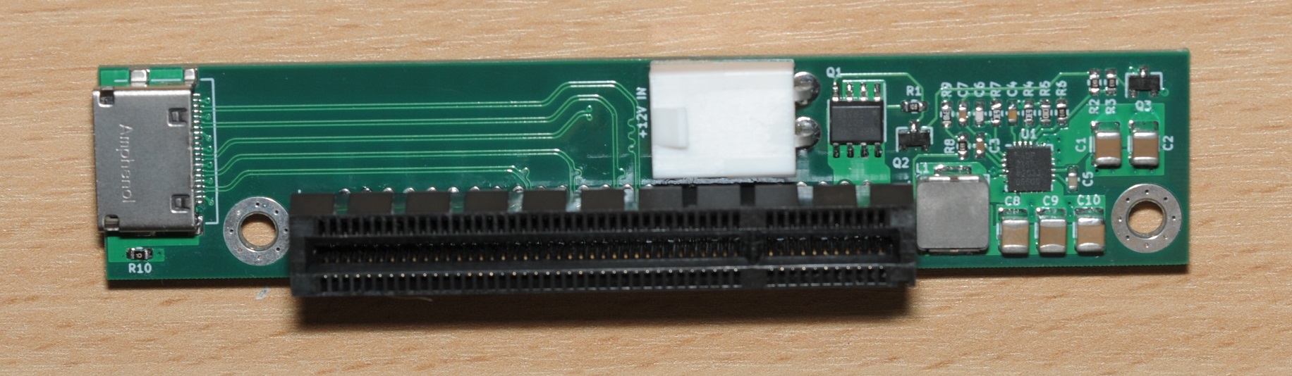 PCIe For Hackers: External PCIe And OCuLink | Hackaday