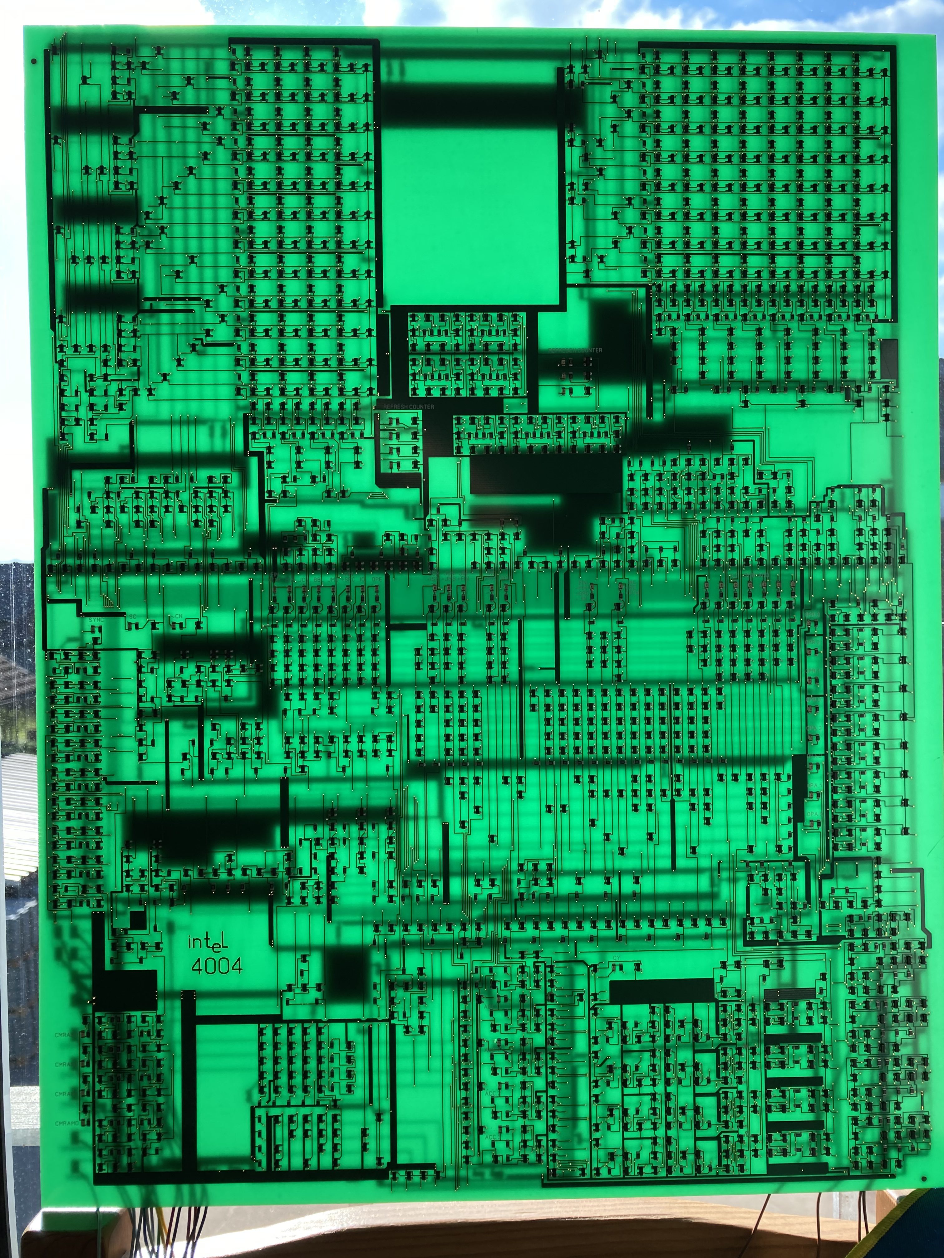 Intel 4004 | Hackaday