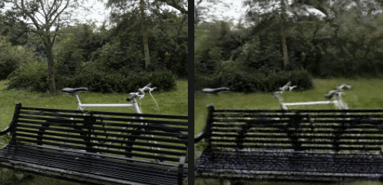 Synthesizing 360-degree Views From Single Source Images | Hackaday