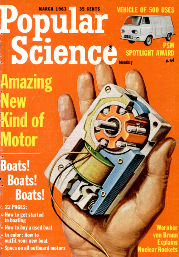 End Of An Era: Popular Science Shutters Magazine | Hackaday