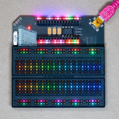 Sandwizz Promises To Reinvent The Breadboard | Hackaday