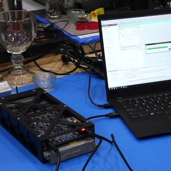 Saving Apollo By Decoding Core Rope Hackaday