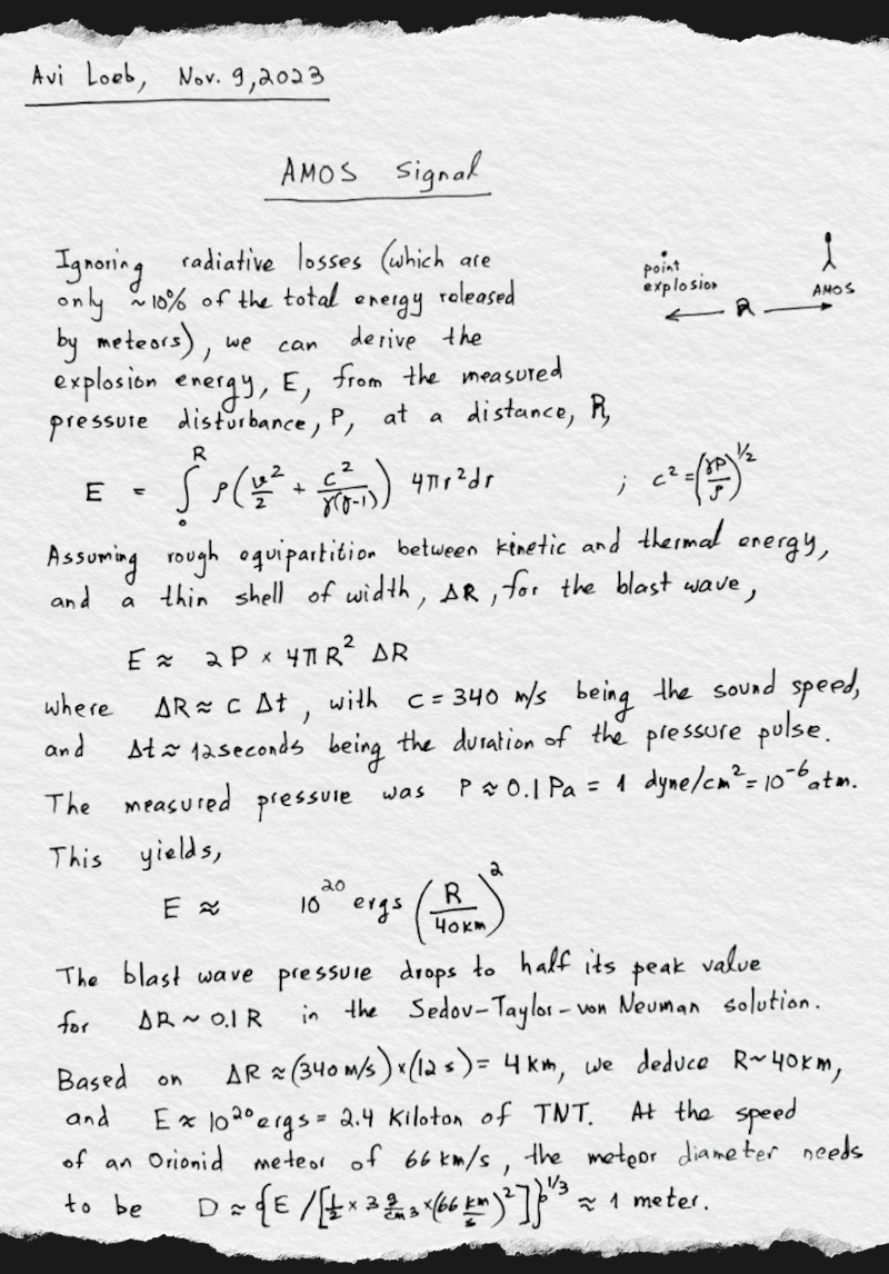 Harvard SETI Project Helps ID Mystery Sound | Hackaday