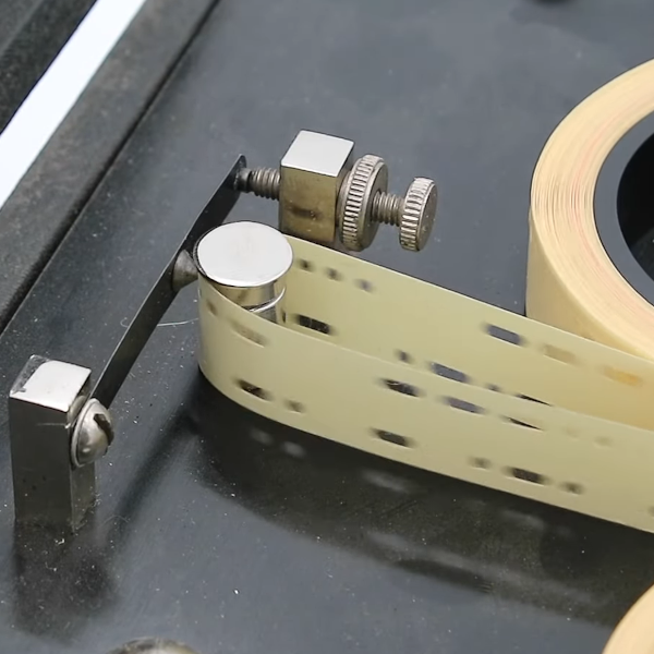 Machine Teaches Morse Code Hackaday