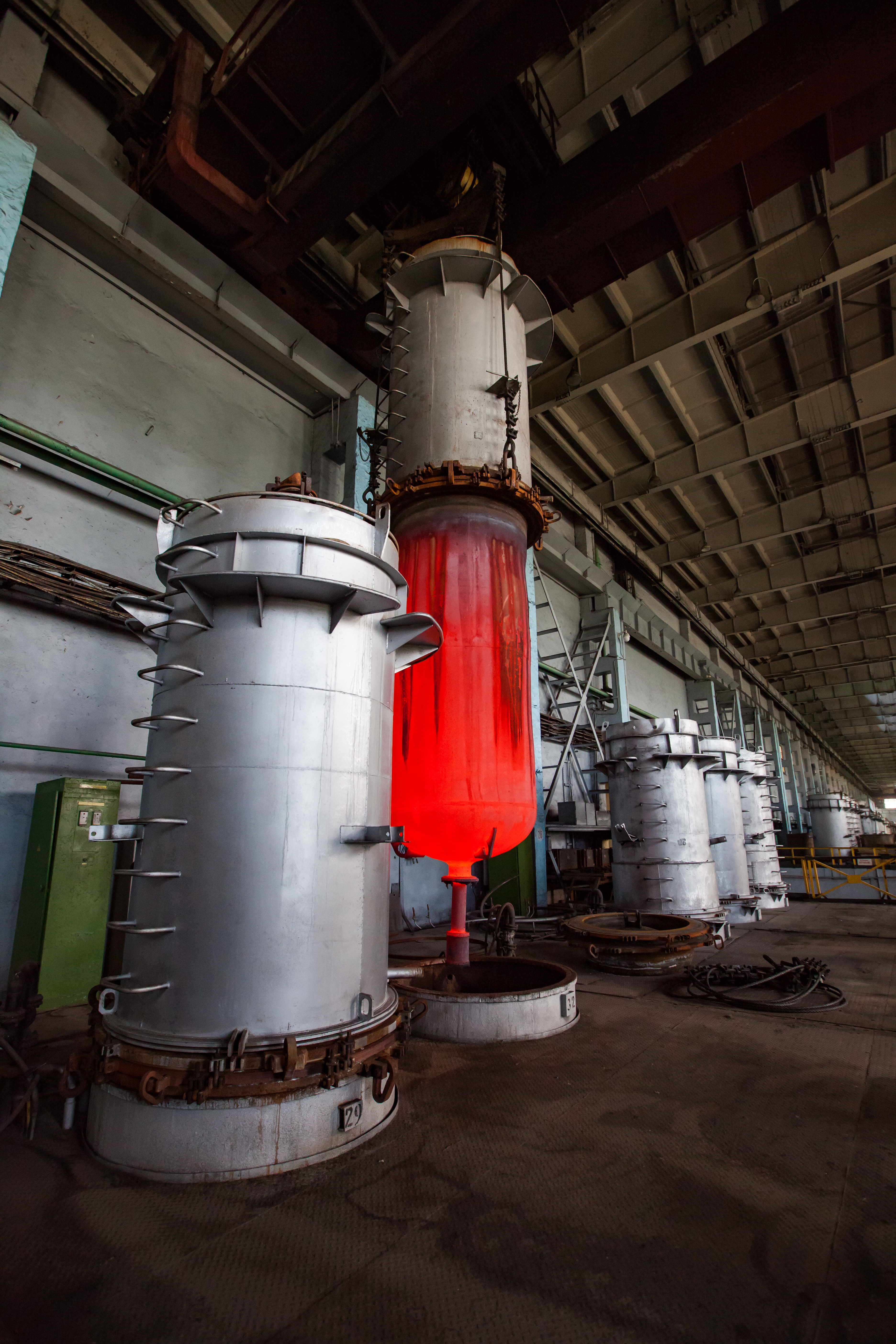 Mining And Refining: Titanium, Our Youngest Industrial Metal | Hackaday