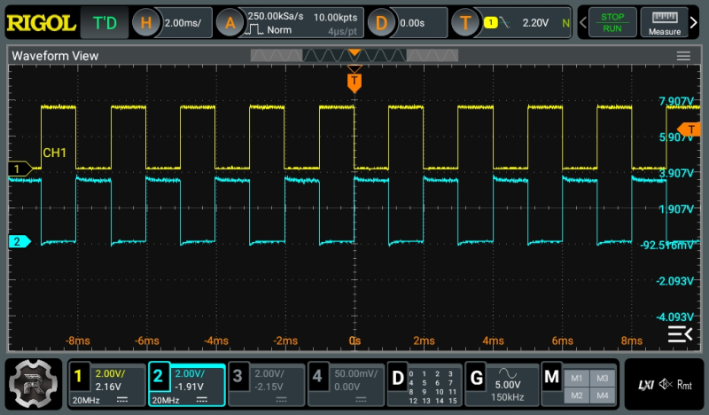 Oscilloscope Hackaday 