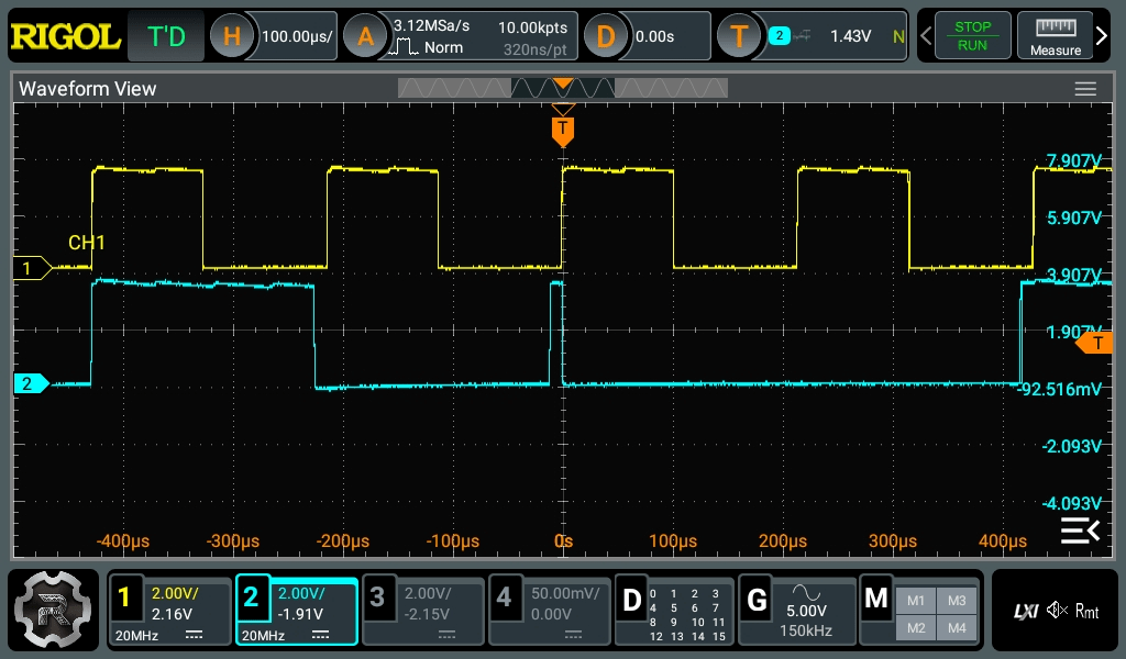 Trig-hold | Hackaday