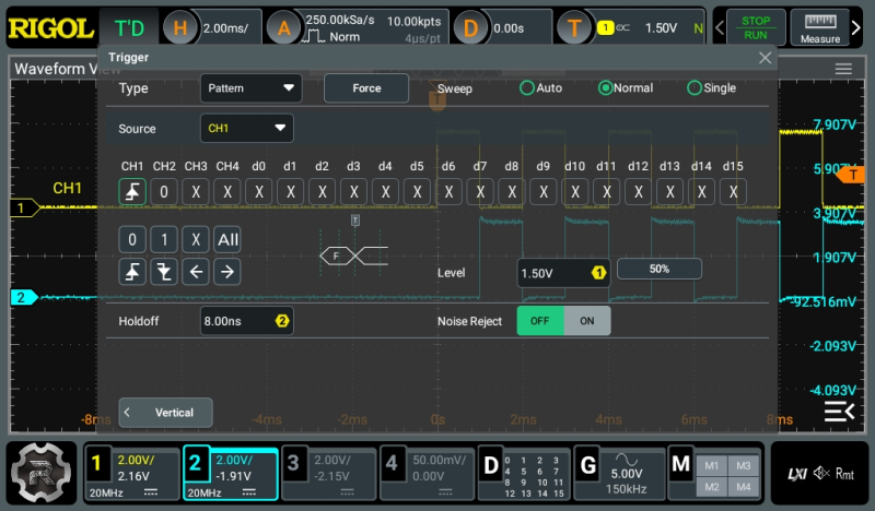 Trig-patr-cfg | Hackaday