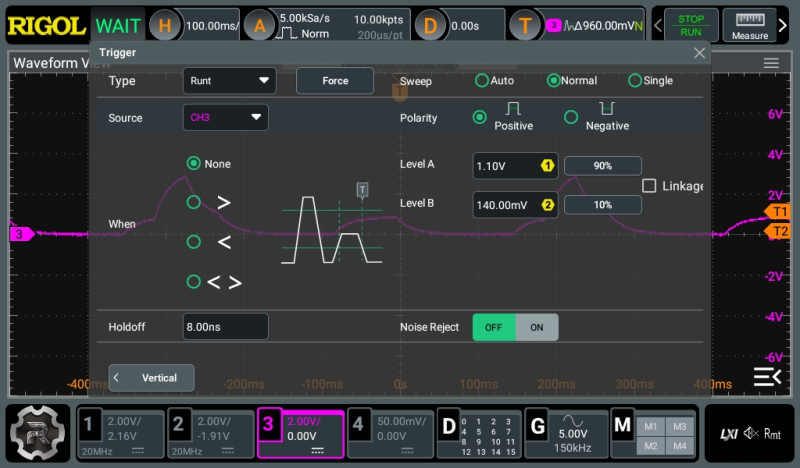 Beyond The Basics Exploring More Exotic Scope Trigger Modes Hackaday 2558