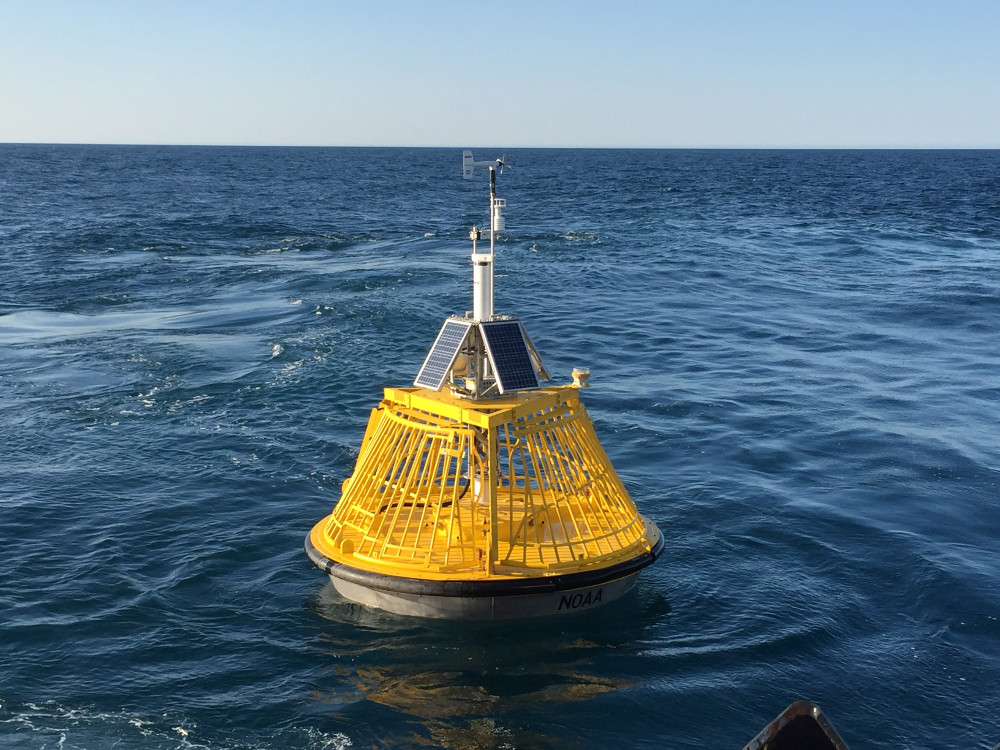 Keeping Watch Over The Oceans With Data Buoys | Hackaday