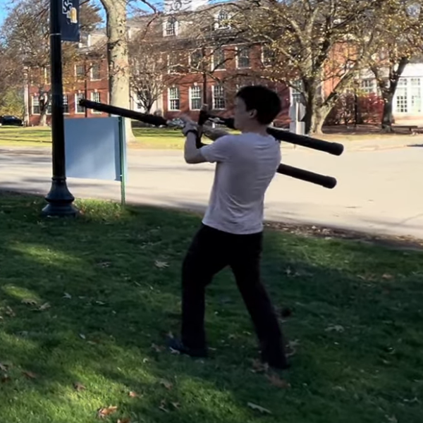 Building A Simple Compressed Air Cannon Is Easy Hackaday