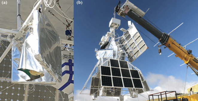 Parachute Drops Are Still A Viable Solution For Data Recovery From High ...