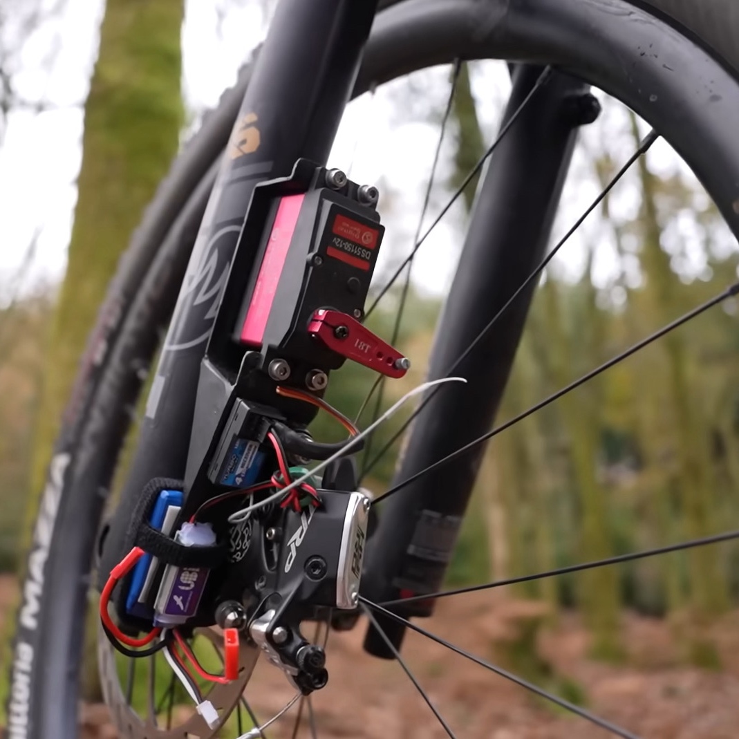 Brake By Wire | Hackaday