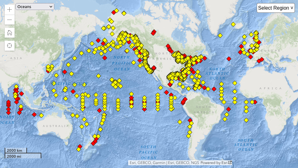Keeping Watch Over The Oceans With Data Buoys | Hackaday