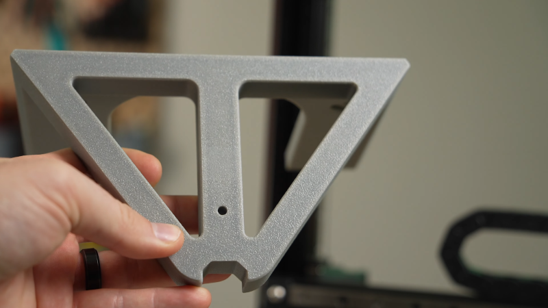 Printing With Glass Fiber Filament | Hackaday