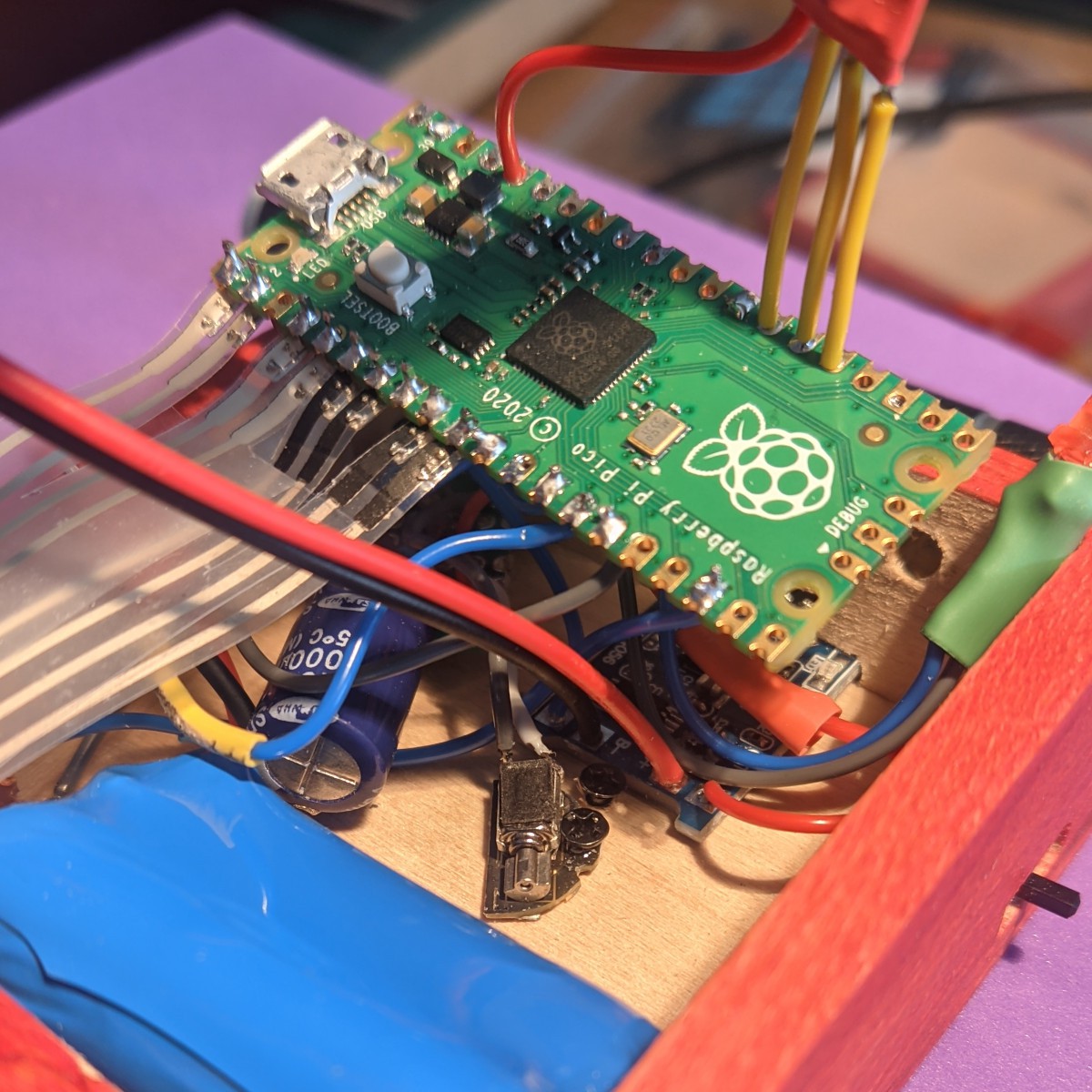 Raspberry Pi Pico | Hackaday