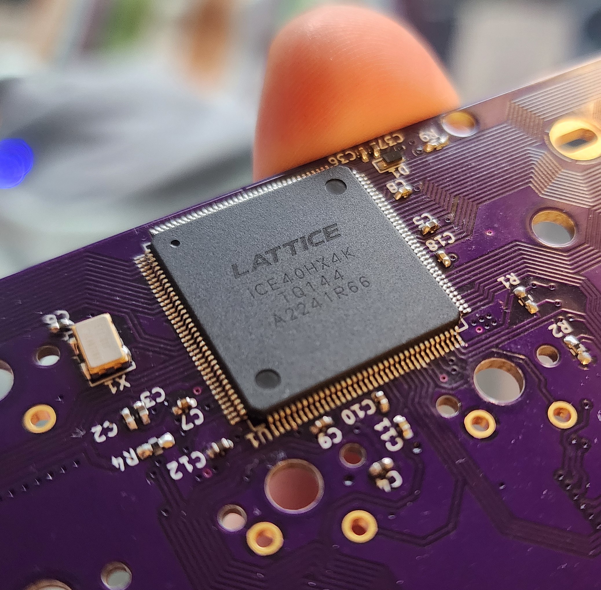 Fpga Hackaday 2515