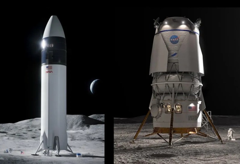 Blue Moon | Hackaday