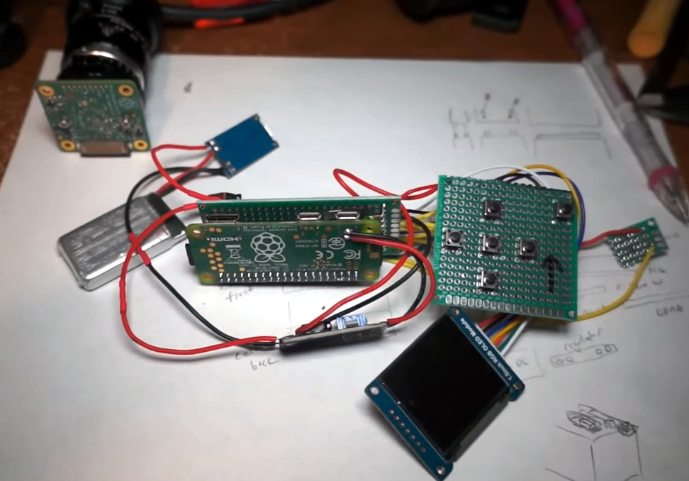 Blog | Hackaday | Fresh Hacks Every Day