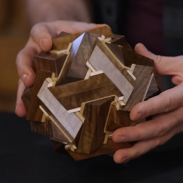 Design Secrets Of Fantastic, Hand-made Puzzle Boxes | Hackaday