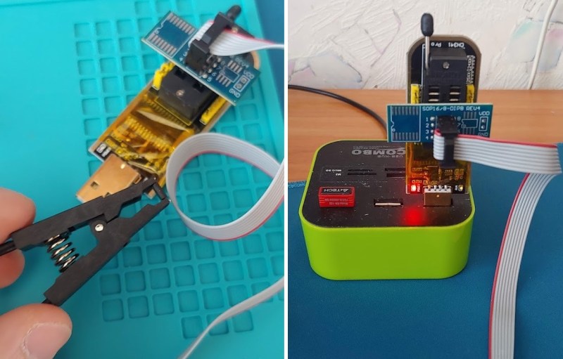 Enabling Intel AMT For BIOS-over-WiFi | Hackaday