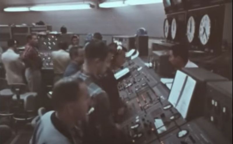 Testing The Atlas ICBM: A 1958 Time Capsule Video | Hackaday