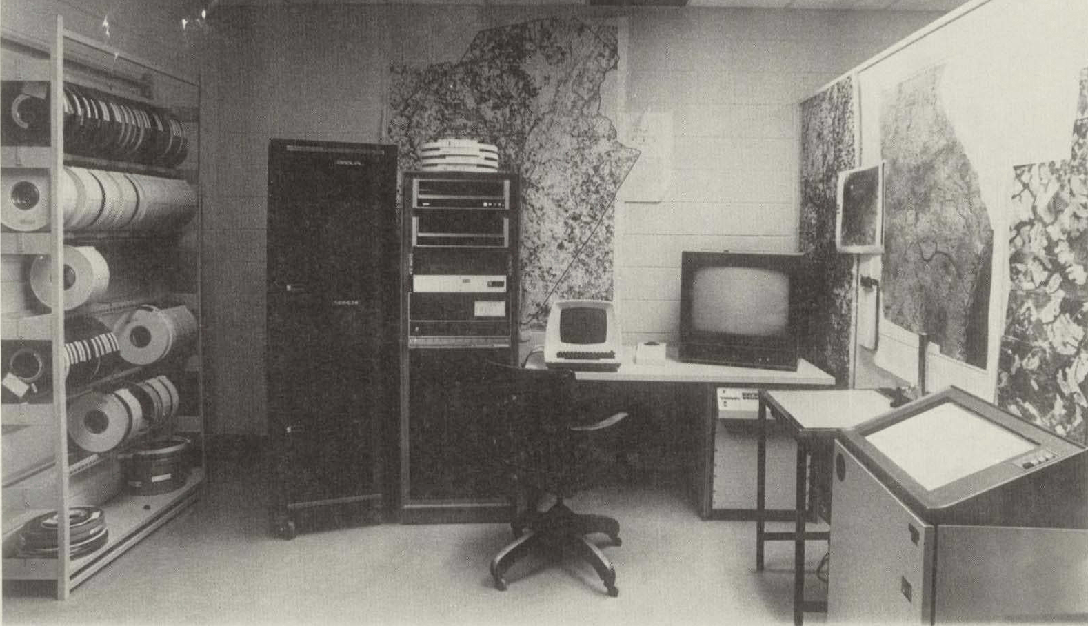 Arctic Adventures With A Data General Nova II — The Equipment | Hackaday