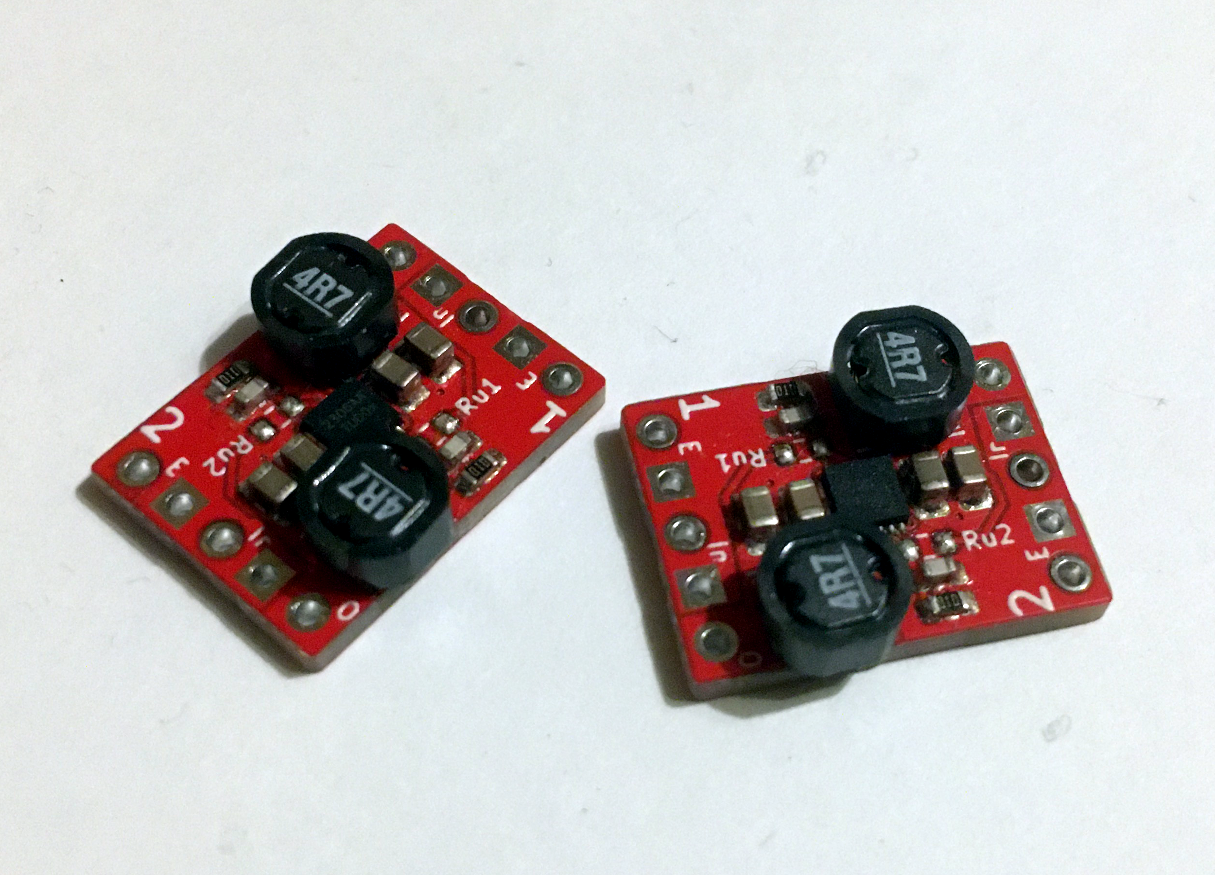 Switching Regulators For Dummies | Hackaday