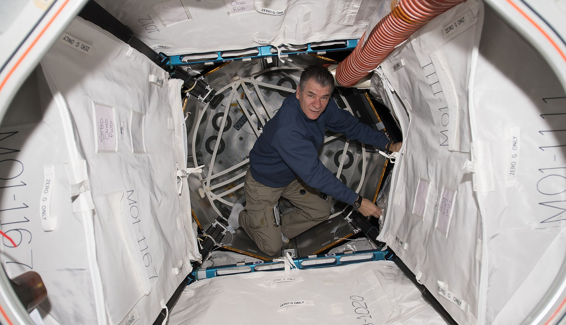 The Past, Present, And Future Of Inflatable Space Habitats | Hackaday