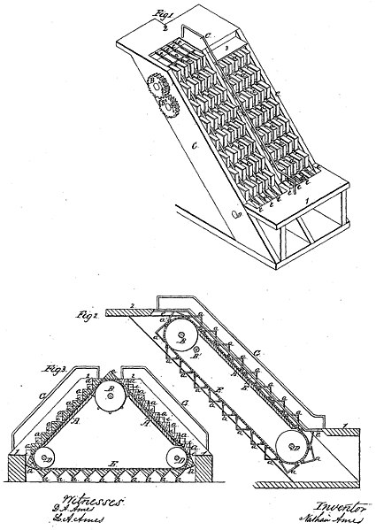 Tech In Plain Sight: Escalators | Hackaday