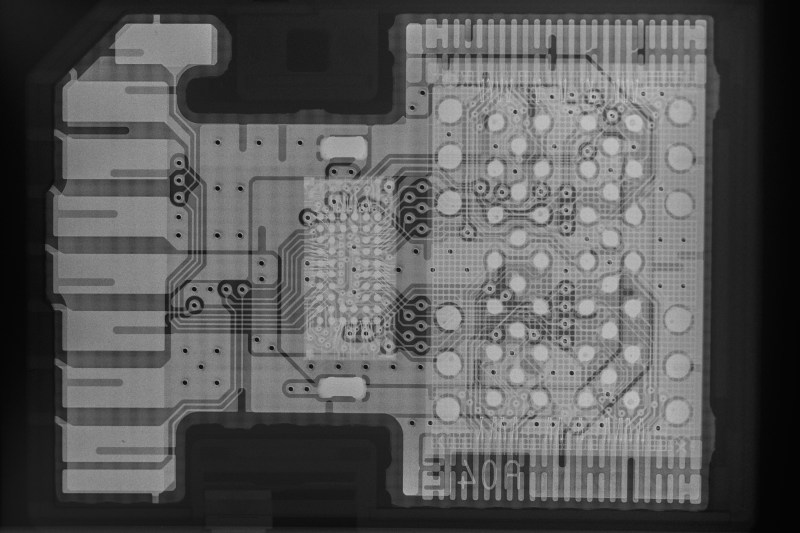 Reviving A Sensorless X-Ray Cabinet With Analog Film | Hackaday