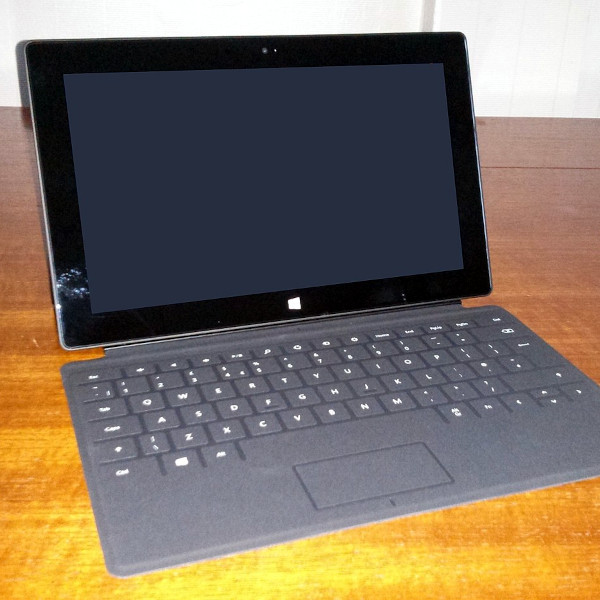 Your Surface Rt Can Become Useful Again With Raspberry Pi Os Hackaday 1392