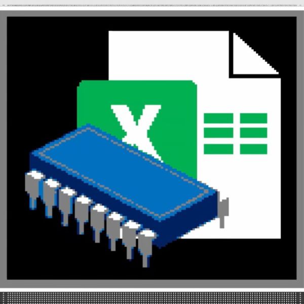 How To Build Your Own 16 Bit System On Spreadsheet Hackaday 8406