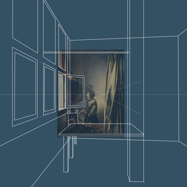 Stepping Inside Art In VR, And The Workflow Behind It | Hackaday