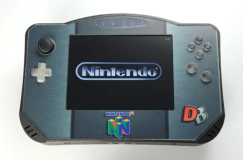 The Latest Advancements In Portable N64 Modding | Hackaday