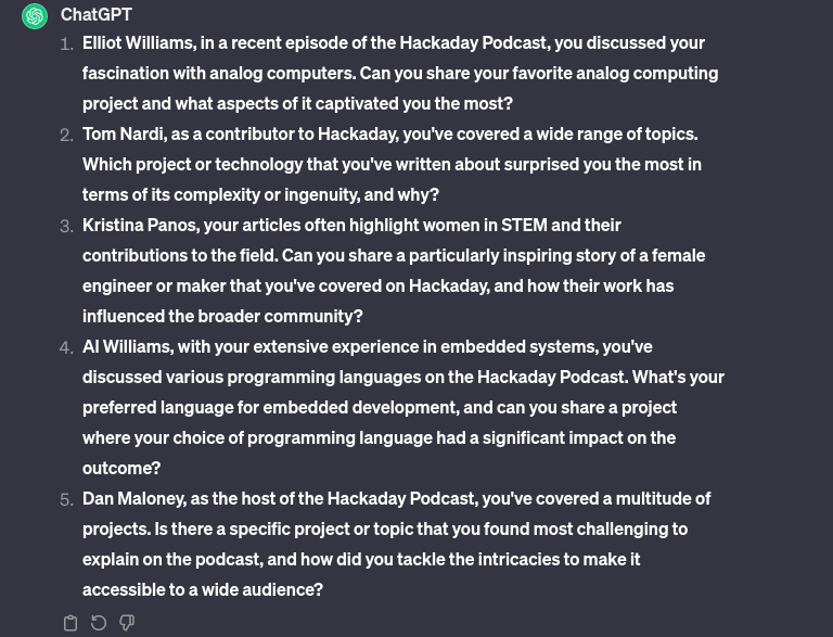 Hackaday Links: February 4, 2024 | Hackaday