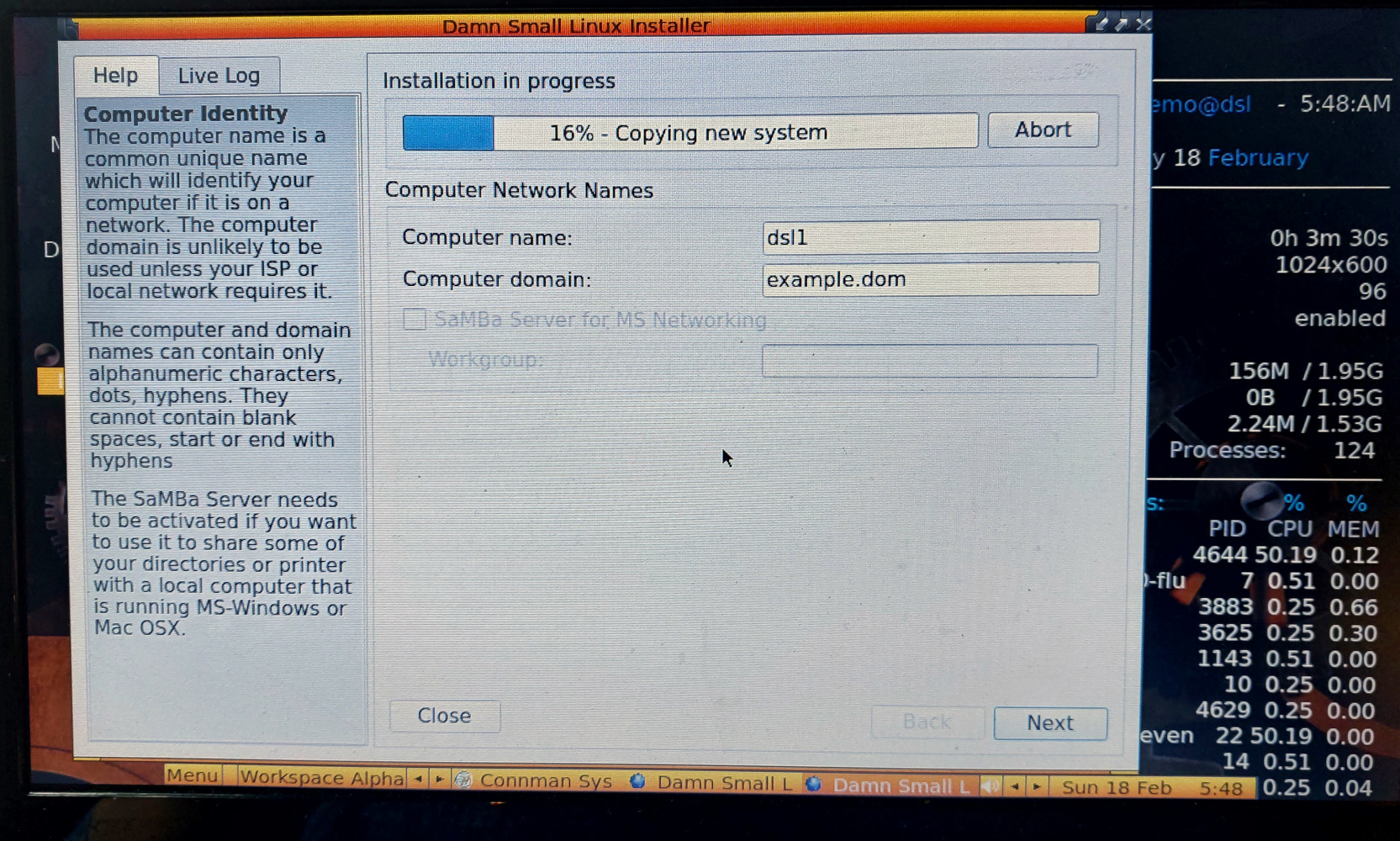 Jenny’s Daily Drivers: Damn Small Linux 2024 | Hackaday
