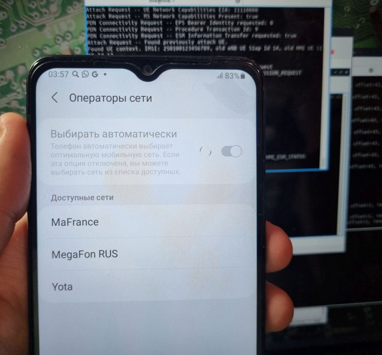 Building Your Own 4G LTE Base Station | Hackaday