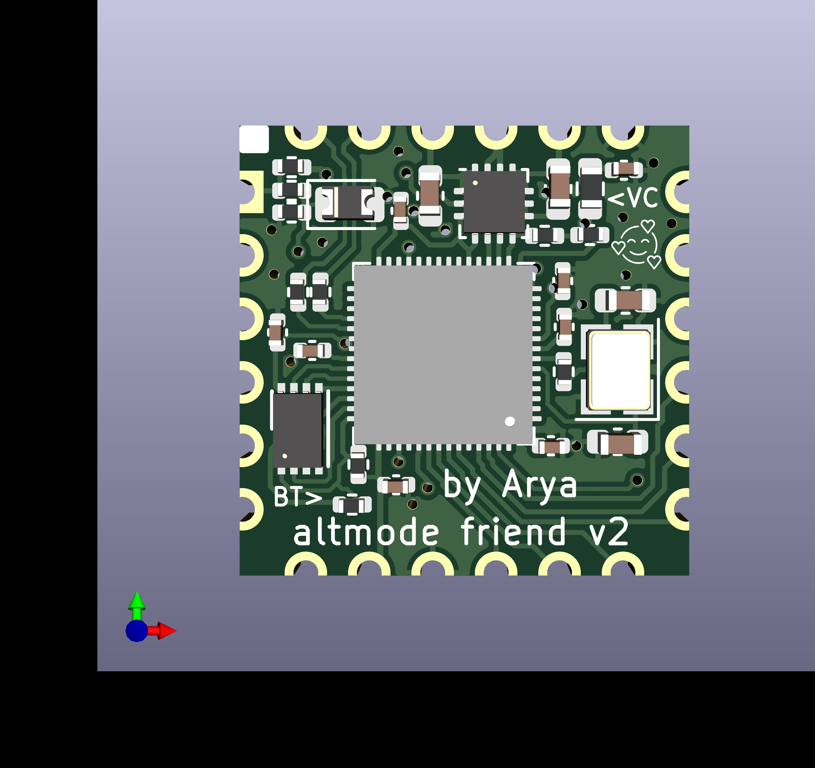 Share Your Projects: KiCad Automations And Pretty Renders | Hackaday