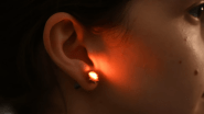 LED Matrix Earrings Show Off SMD Skills Hackaday LED Matrix Earrings Show Off SMD Skills Hackaday