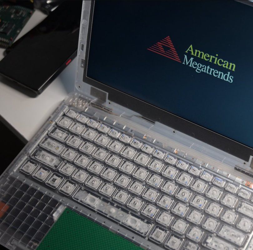 Deep Dive Into A Prison Laptop | Hackaday