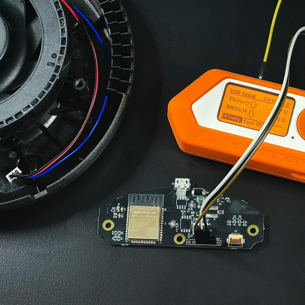IoT Air Purifier Makes A Great Case Study In Reverse Engineering | Hackaday IoT Air Purifier Makes A Great Case Study In Reverse Engineering | Hackaday