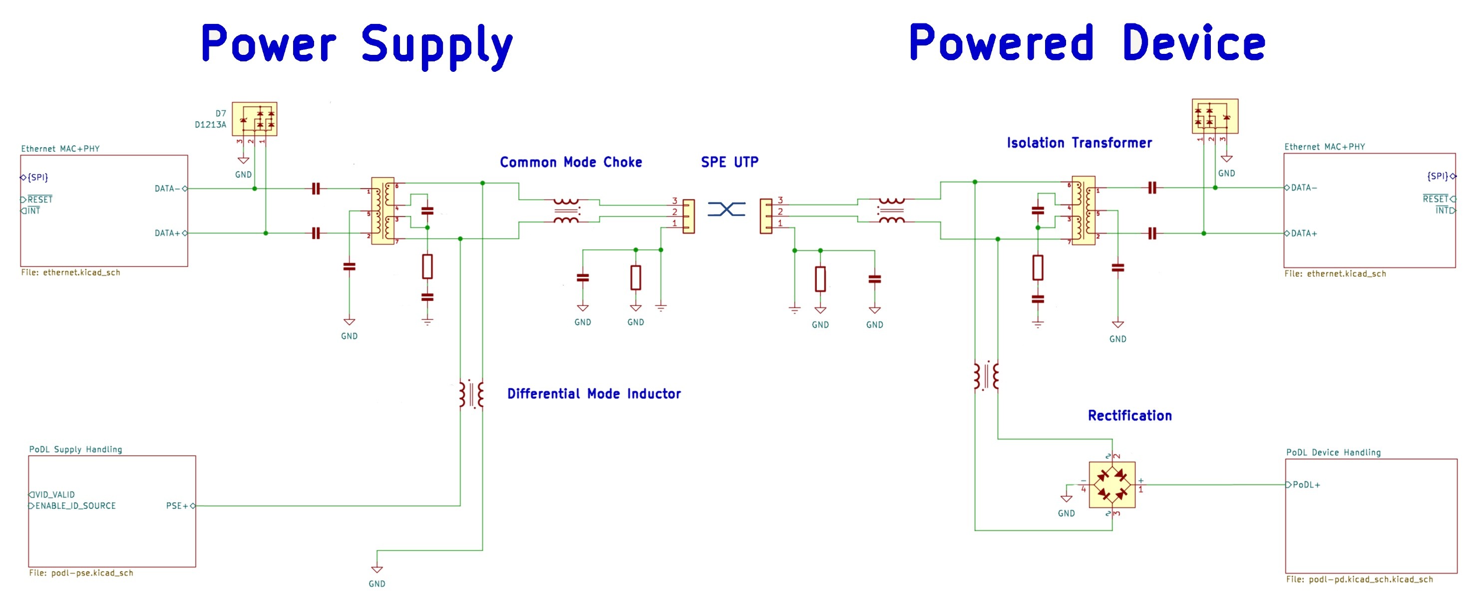 Underwater Sensor Takes Single Pair Ethernet For A Dip | Hackaday