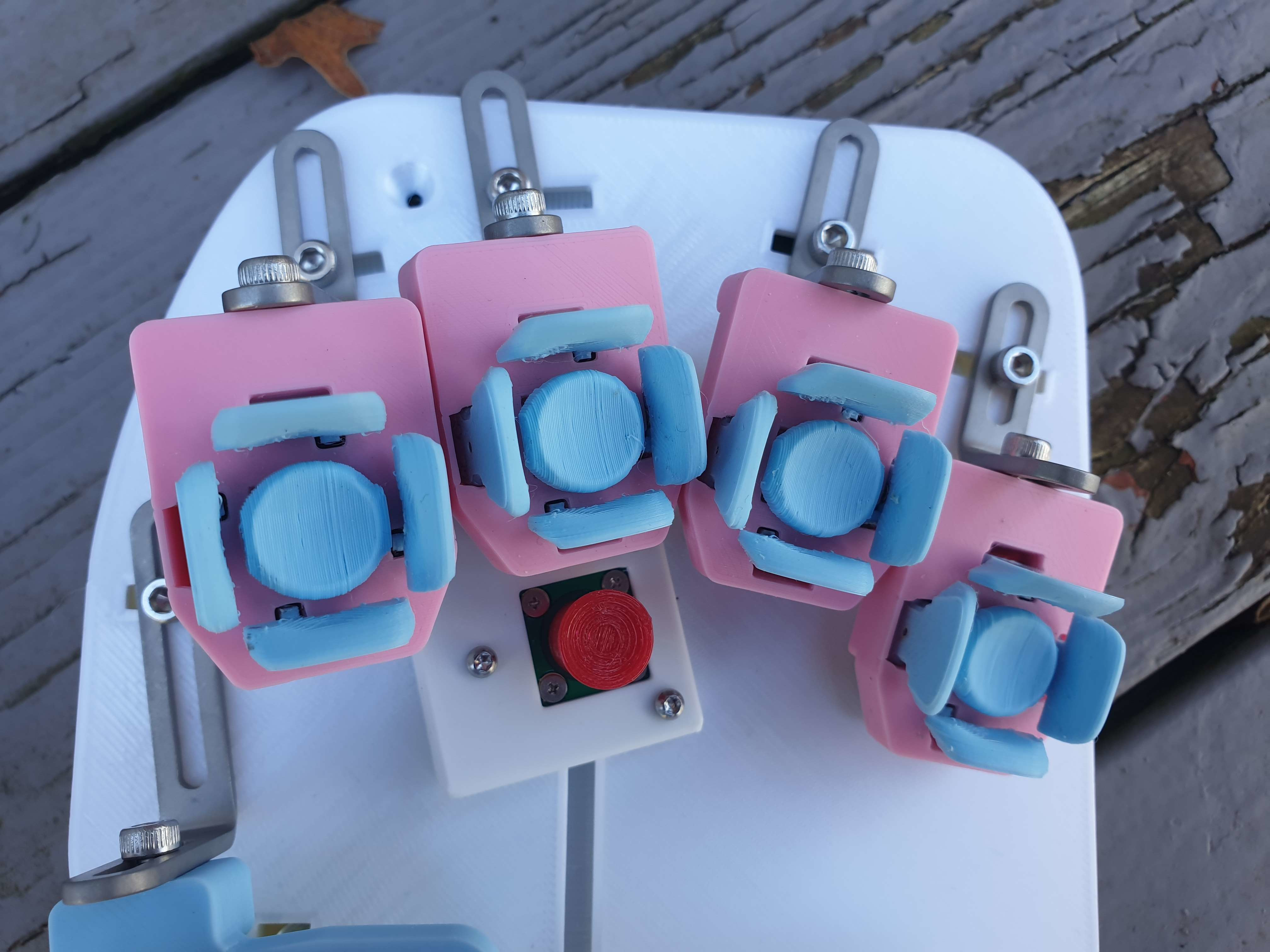 Svalboard-trackpoint | Hackaday