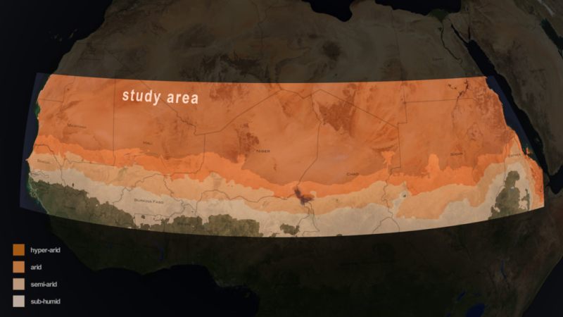 Measuring Trees Via Satellite Actually Takes A Great Deal Of Field Work ...