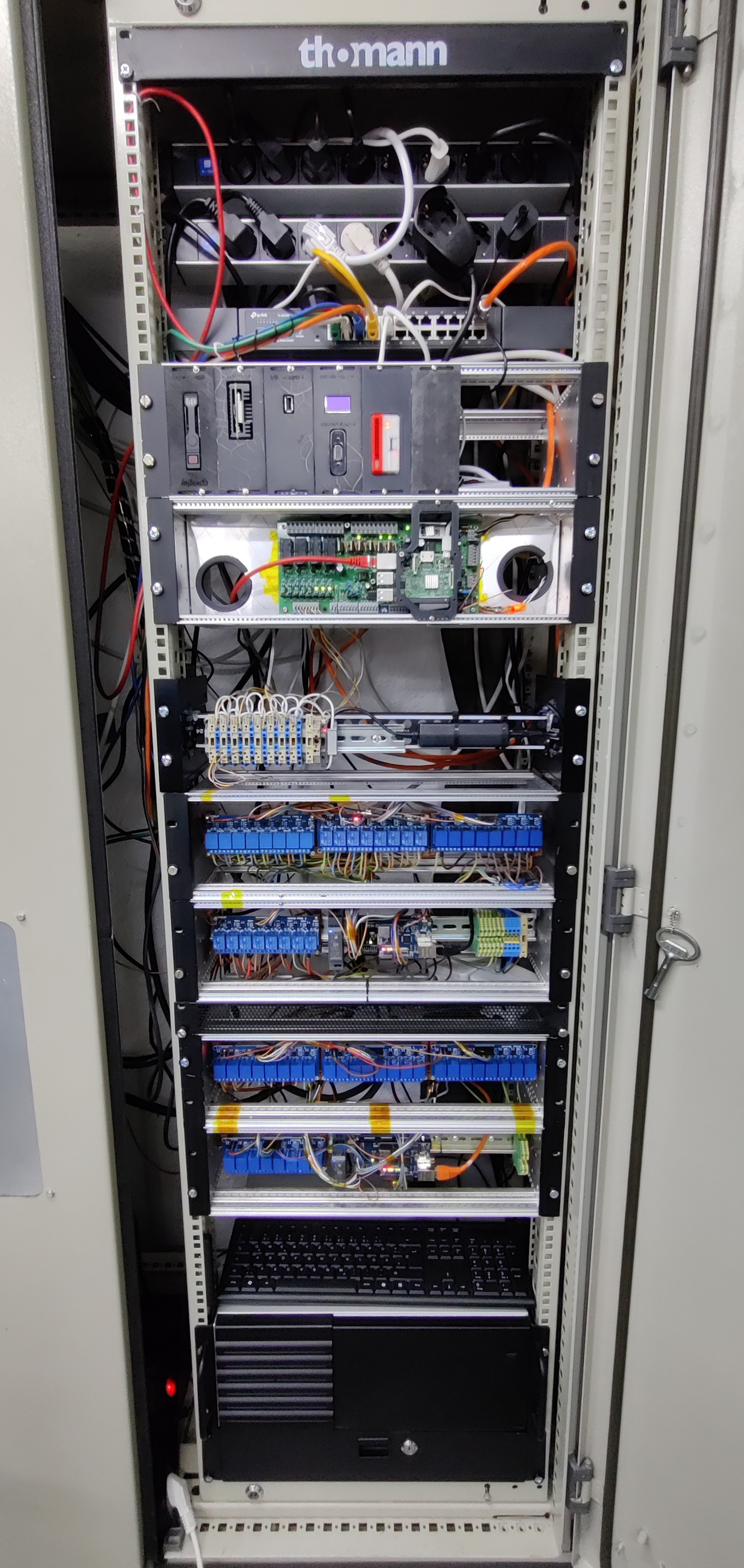 2024 Home Sweet Home Automation: A DIY SCADA Smart Home | Hackaday
