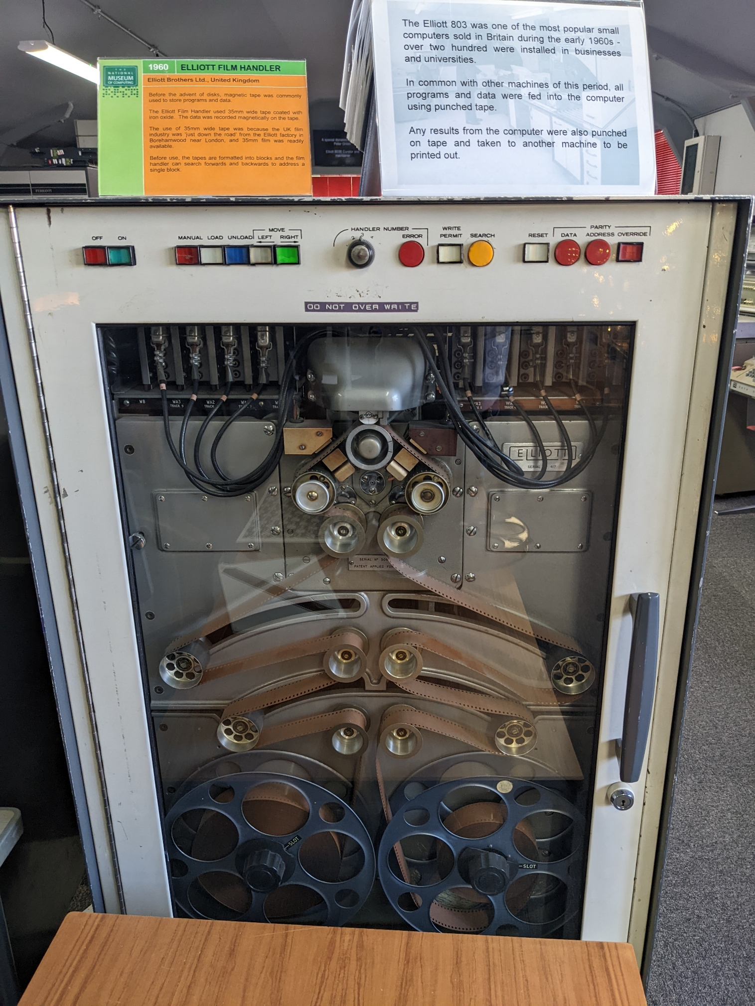 Walking And Talking Through The UK National Museum Of Computing | Hackaday